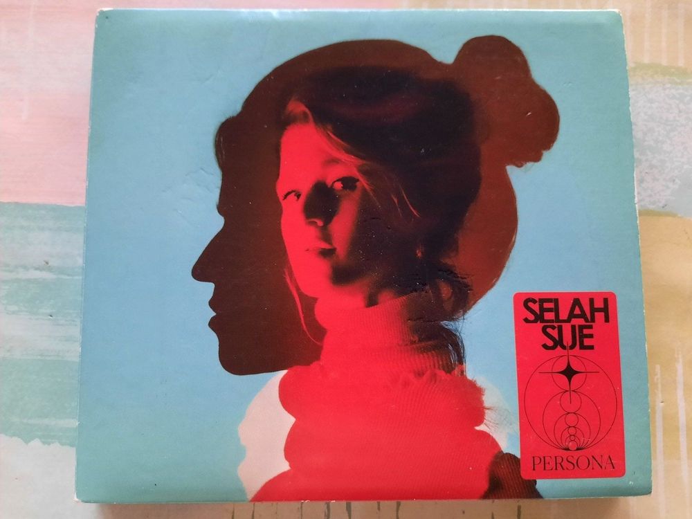 CD Selah Sue - Persona ( Double album 2022 ) (Gebraucht) in Pully für ...