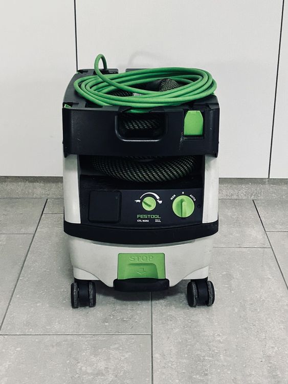 FESTOOL CTL MINI (Gebraucht) in für CHF 350 – mit Lieferung auf Ricardo ...