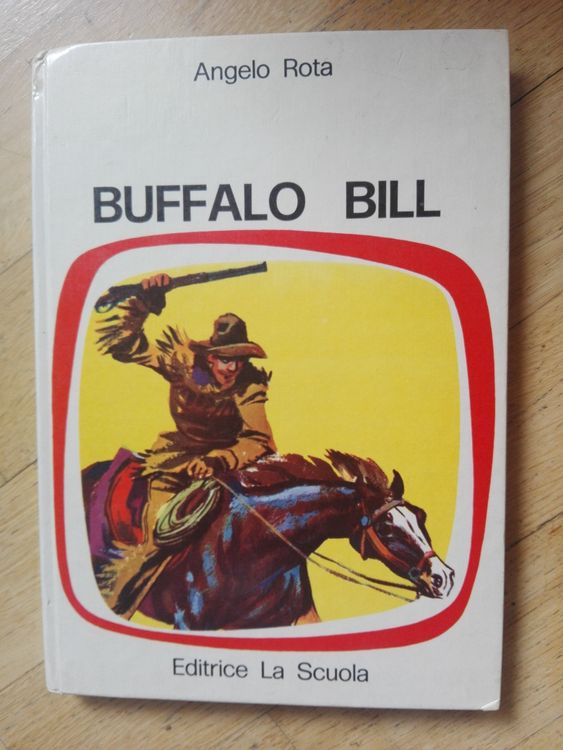 Buffalo Bill (Angelo Rota) >ital