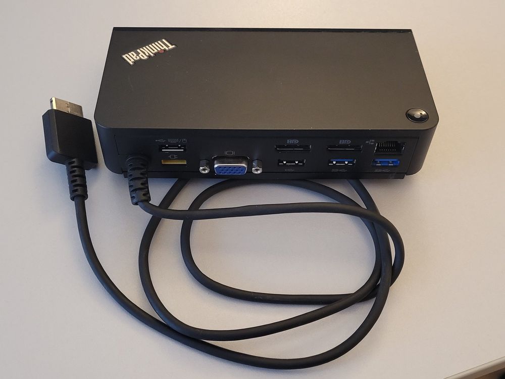 Thinkpad Lenovo OneLink (Gebraucht) in Uetikon am See für CHF 10 – nur ...