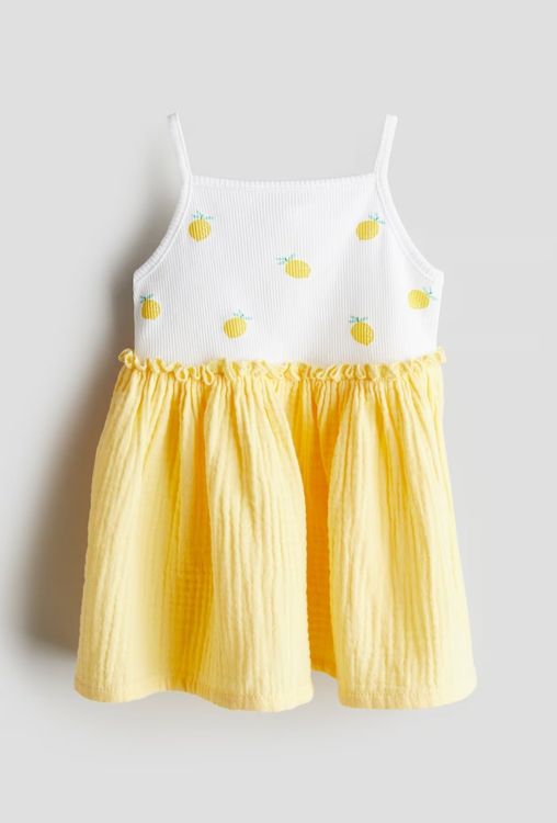 NEU Sommerkleid Gr. 74 H&M 🍋 (Neu und originalverpackt) in Adliswil für CHF 4.5 – mit Lieferung ...