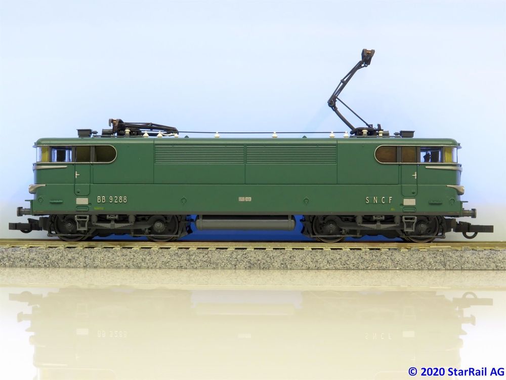 Roco 43565 SNCF Elektrolok BB 9200 | Kaufen auf Ricardo