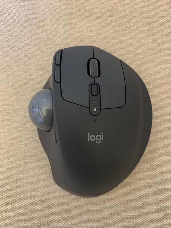 Logitech MX Ergo S (BRAND NEW) | Kaufen auf Ricardo