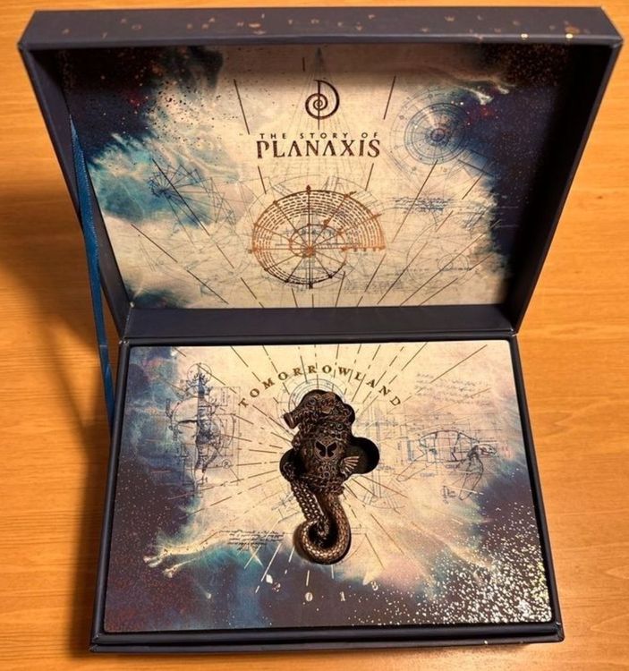 Tomorrowland 2018 - Planaxis - Seepferd Kette (Gebraucht) in Basel für ...