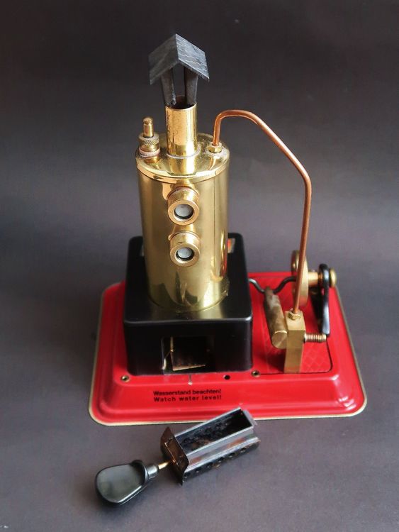 Dampfmaschine Wilesco D3 | Kaufen auf Ricardo