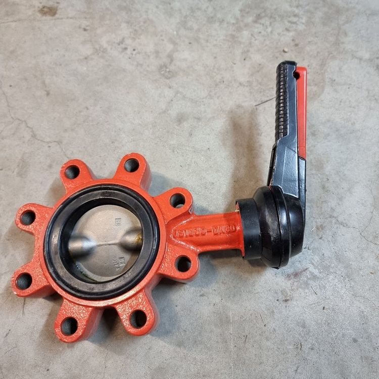 KSB Boax SF Abspeerklappe DN80 (Gebraucht) in Möriken AG für CHF 100 ...