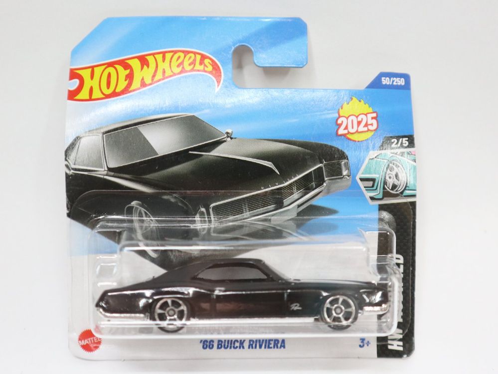 Hot Wheels 1966 Buick Riviera (Neu und originalverpackt) in Eschenbach ...