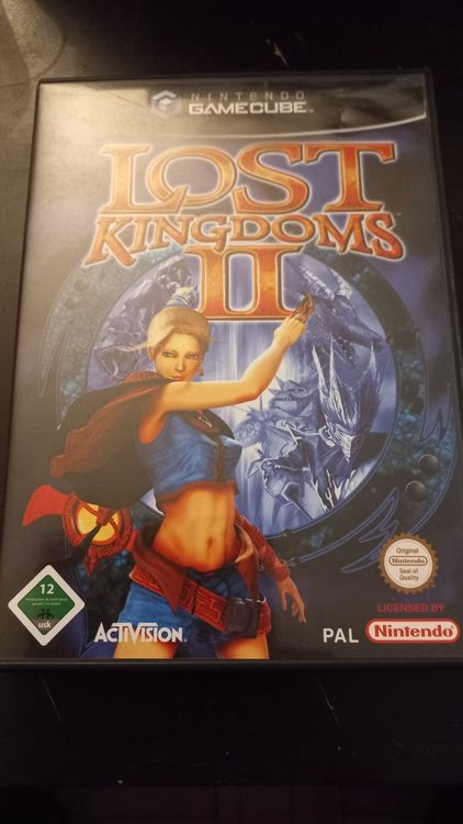 Lost Kingdoms 2 Nintendo Gamecube (Gebraucht) in Aarburg für CHF 30 ...