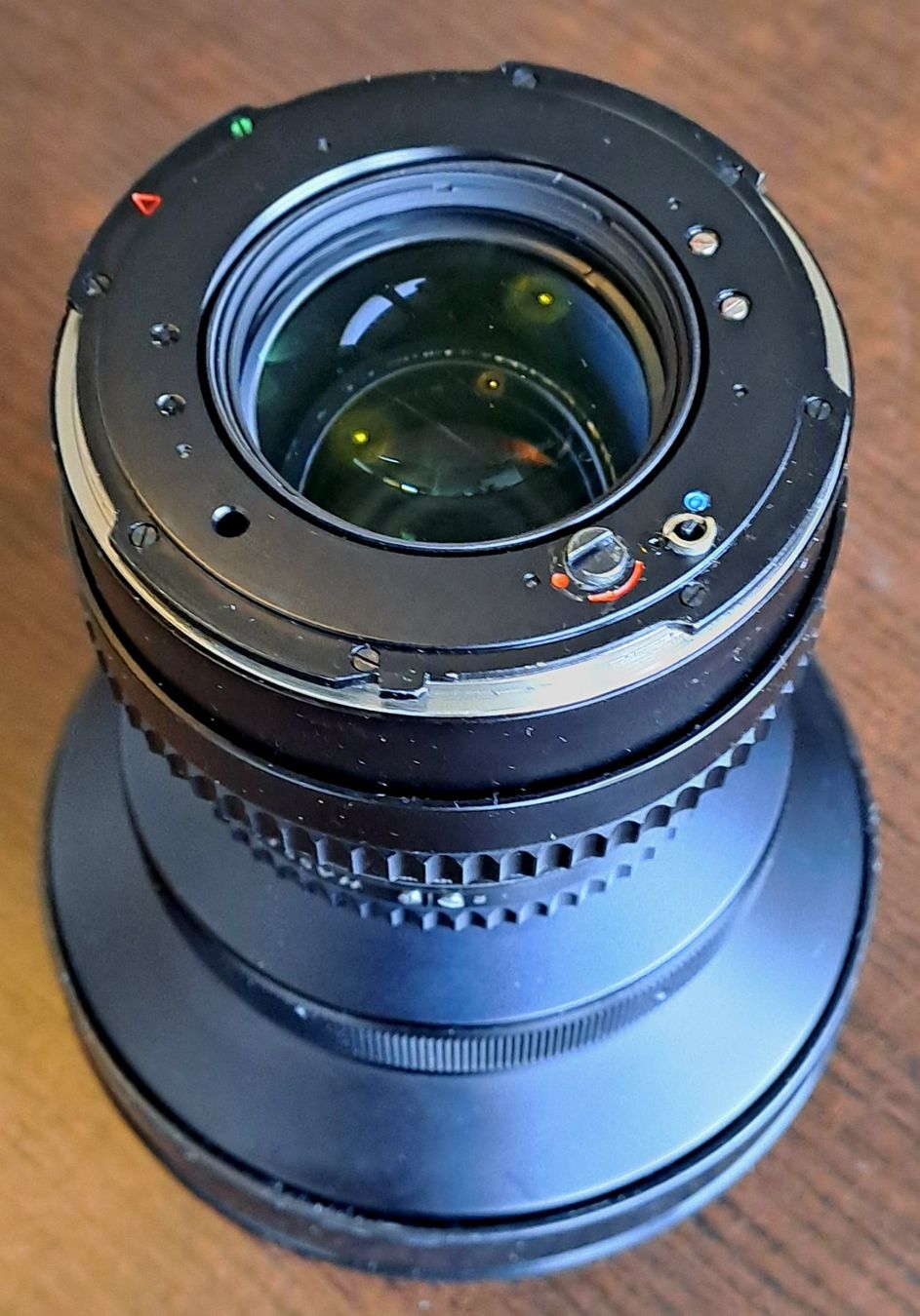 Hasselblad V 30mm 3.5 Fish-Eye very rare (D'occasion) à Genève pour CHF ...