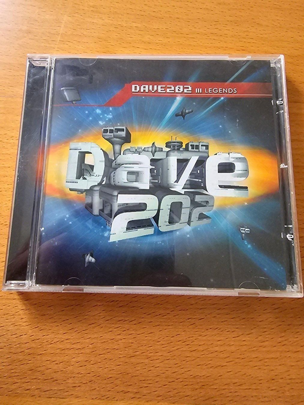 CD - Dave 202 – Legends (SCHWEIZ, 2002) (Gebraucht) in Biberist für CHF ...