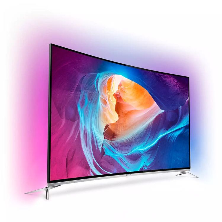 Philips 8700 series Curved 4K LED | Kaufen auf Ricardo