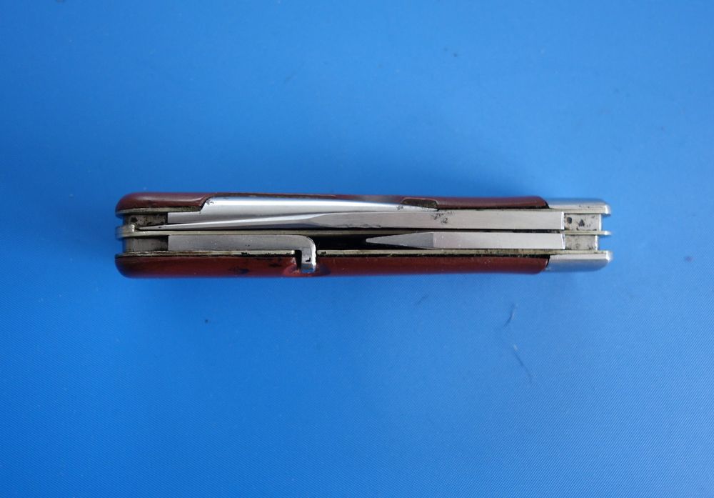 Victorinox - SBB GOLDAU - Elsener Schwyz-Inoxyd - SWISS MADE | Kaufen ...