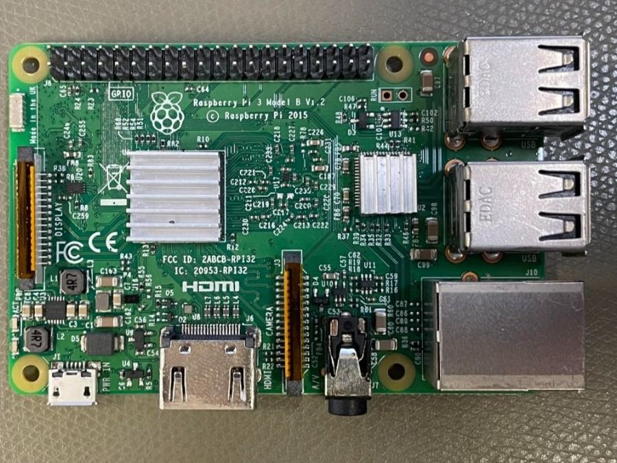Raspberry Pi 3B mit Netzteil (Gebraucht) in Kriens für CHF 62 – mit ...