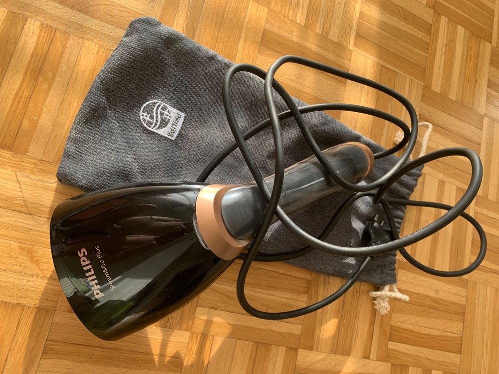 Philips Steamer Steam And Go Plus (Gebraucht) in Bülach, für CHF 45 ...