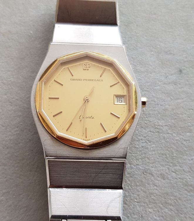 Girard Perregaux Quartz Herrenuhr (Gebraucht) in Oberbüren für CHF 307 ...
