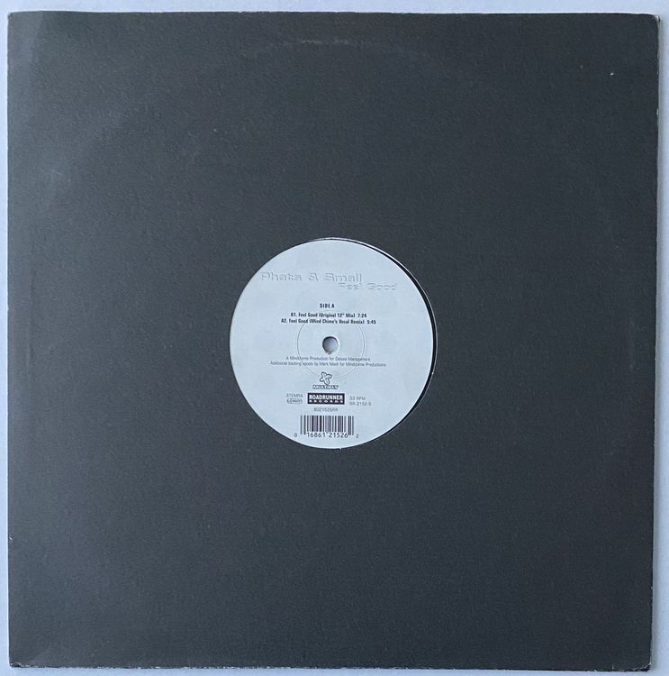 Phats & Small, Feel Good (House, Disco) (Gebraucht) in Flums für CHF 2 ...