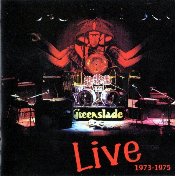 Greenslade – Live 1973-1975 (CD) 2011 NEU & OVP Rarität (Neu und originalverpackt) in Nänikon ...