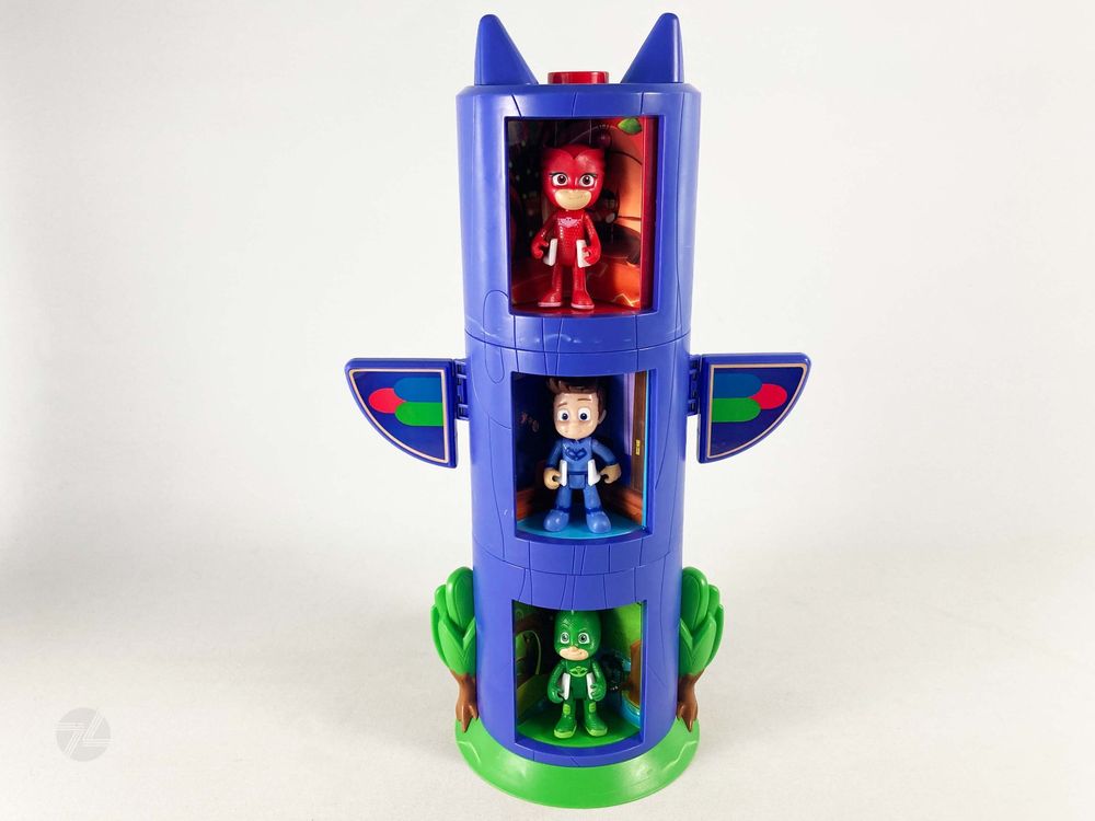 PJ MASKS Verwandlung Amaya Connor Greg Eulette Catboy Gecko | Kaufen ...
