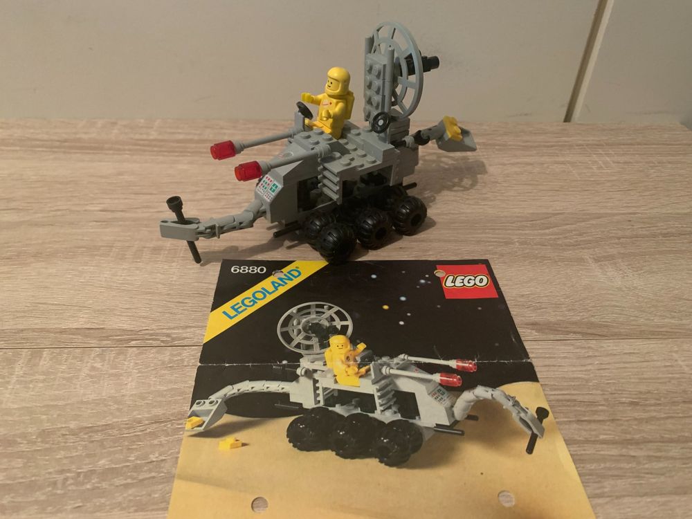 LEGO 6880 Surface Explorer | Kaufen auf Ricardo