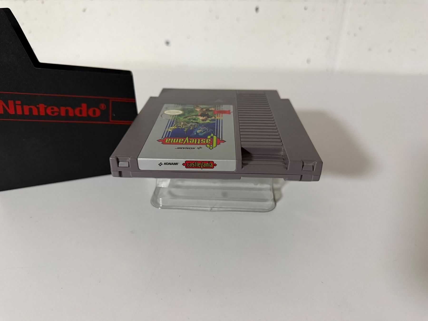 🔥Nintendo Nes Castlevania top Zustand ab 1.- 🔥 (Gebraucht) in ...