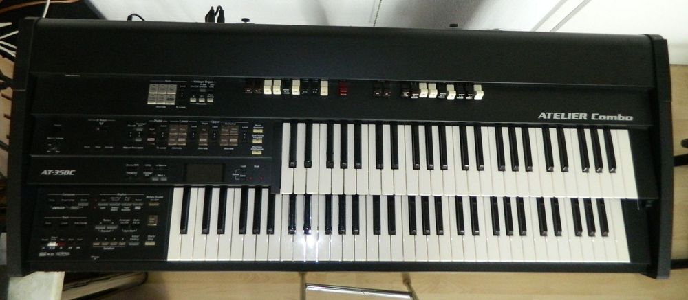Roland Orgel AT-350C (Gebraucht) in Roggwil BE für CHF 400 – nur ...