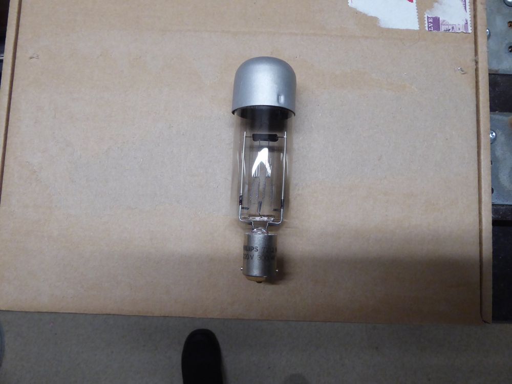 Dia Projektor Lampe | Kaufen auf Ricardo