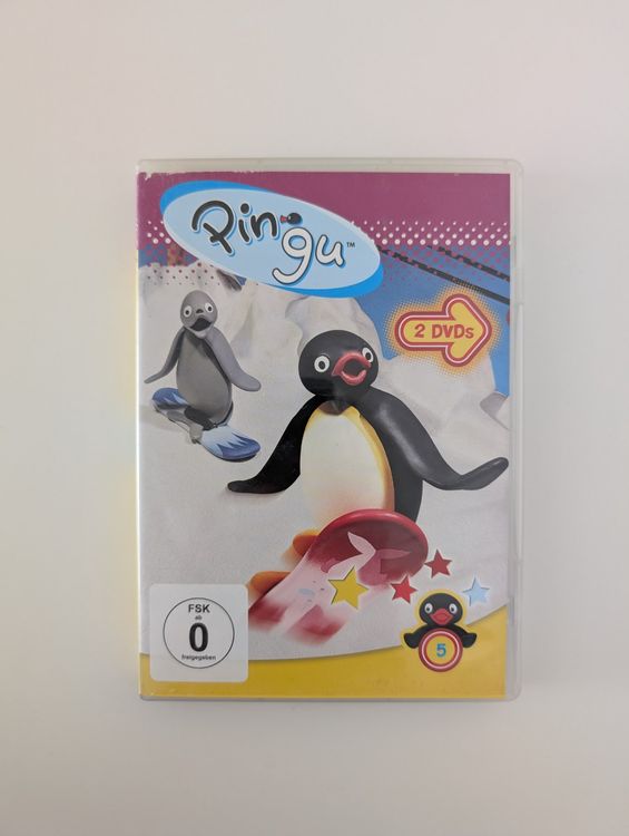 PINGU 2 DVDs Set Deutsch | Kaufen auf Ricardo