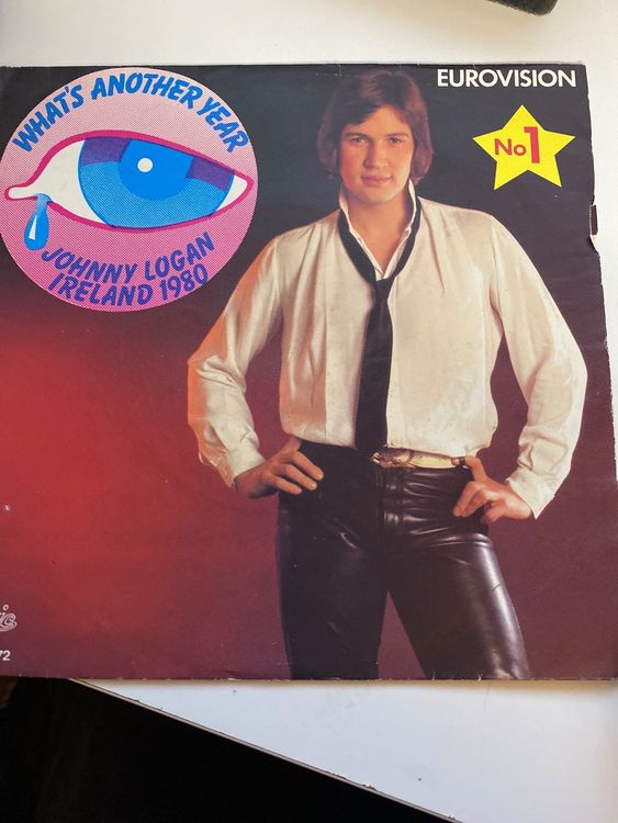 JOHNNY LOGAN - EUROVISION 1980 (Gebraucht) in Le Brassus für CHF 1.5 ...