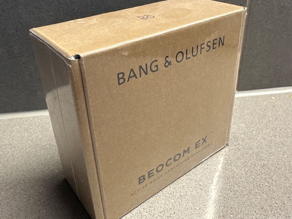 Bang & Olufsen Beocom EX - Kopfhörer Noise Cancelling (Neu und ...