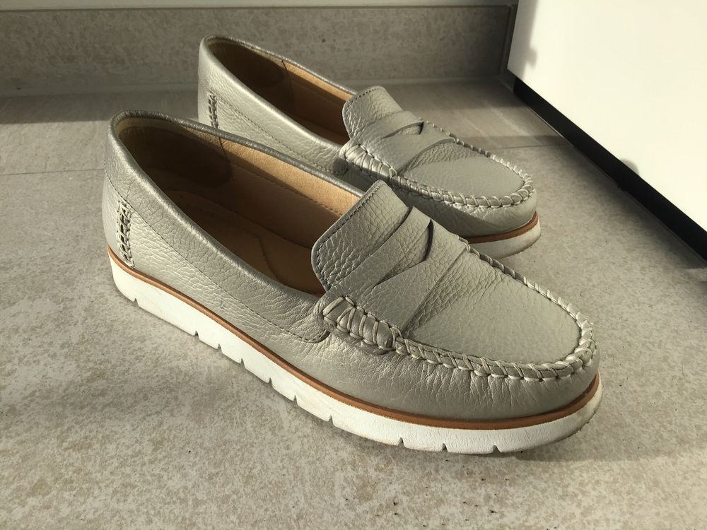 Damen GEOX Lederschuh Gr. 35 | Kaufen auf Ricardo