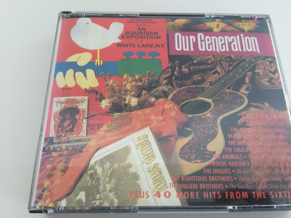 Our Generation - Woodstock | Kaufen auf Ricardo