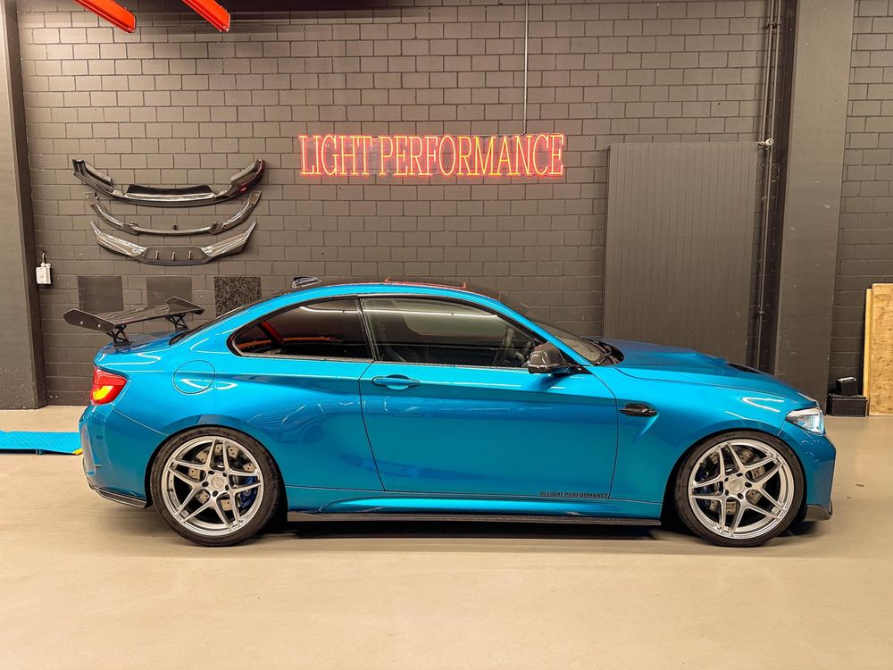 Kansei Astro perfekt für BMW M2 M3 M4 19" ohne Pneu (Gebraucht) in ...