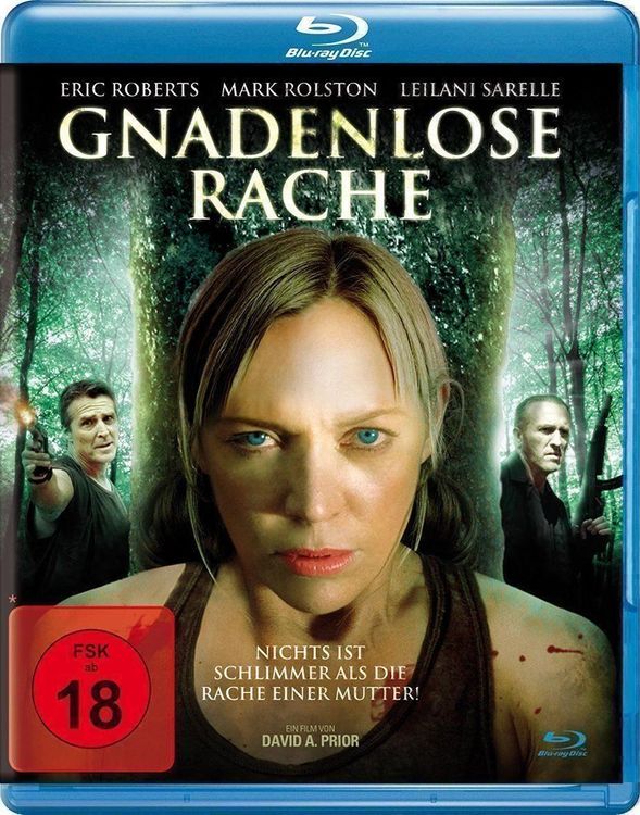 NEU/OVP: Gnadenlose Rache bluray ab 18 Film keine dvd | Kaufen auf Ricardo