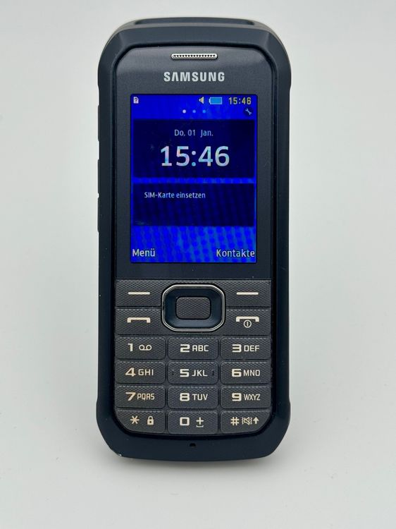 Samsung Xcover 3G SM-B 550H SIM Frei (Gebraucht) in Hermetschwil-Staffeln für CHF 14 – mit ...