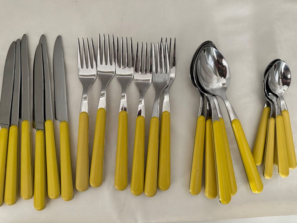 Besteck Eme Inox Italy (Gebraucht) in Basel für CHF 12 – mit Lieferung ...