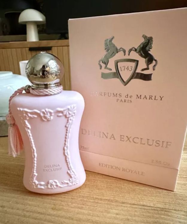 2ml Parfums De Marly Delina exclusif niche decant sample | Kaufen auf ...