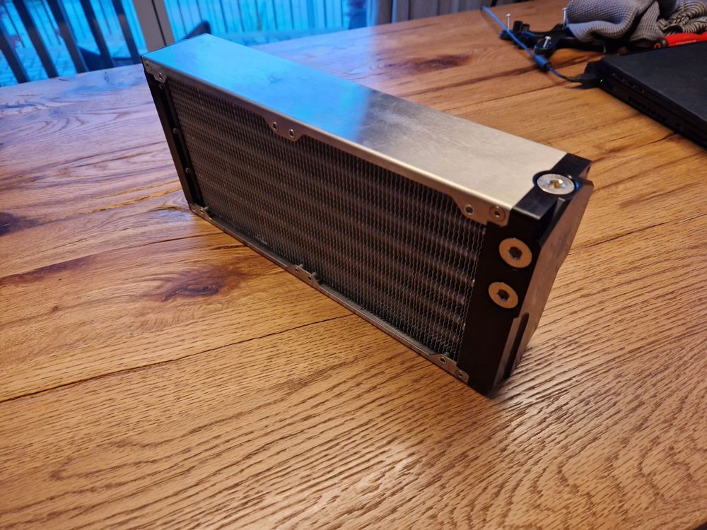 Radiator Aquacomputer Airplex 280mm | Kaufen auf Ricardo