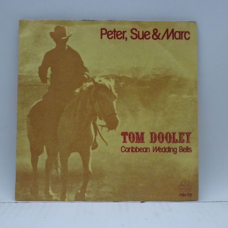 Peter Sue & Marc – Tom Dooley (Gebraucht) in Muhen für CHF 0.65 – mit ...