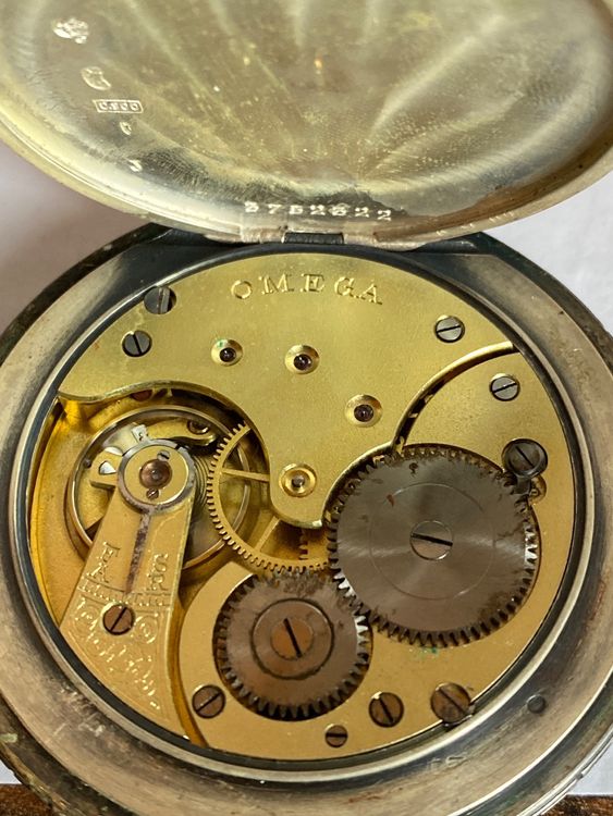 Oméga patria grand prix 1900 | Kaufen auf Ricardo