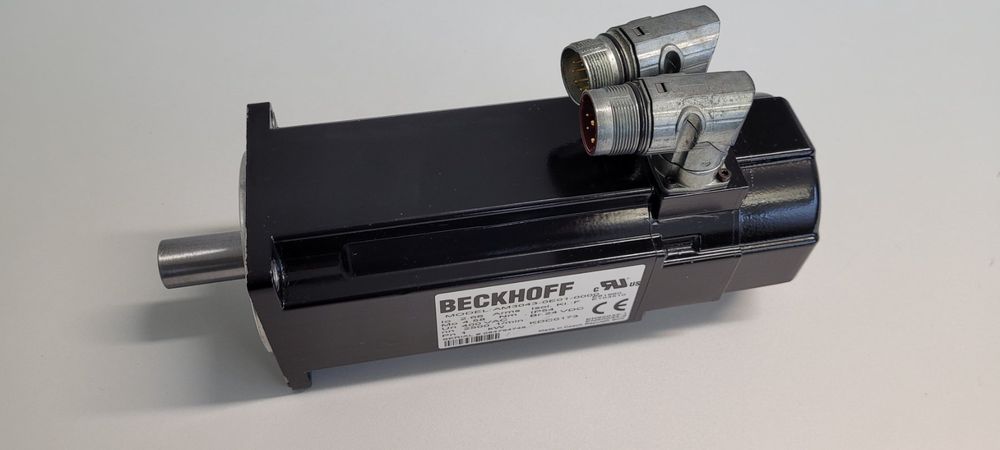 Beckhoff Servo-Motor AM3043-0E01-0000 (Gebraucht) in Zeihen für CHF 200 ...