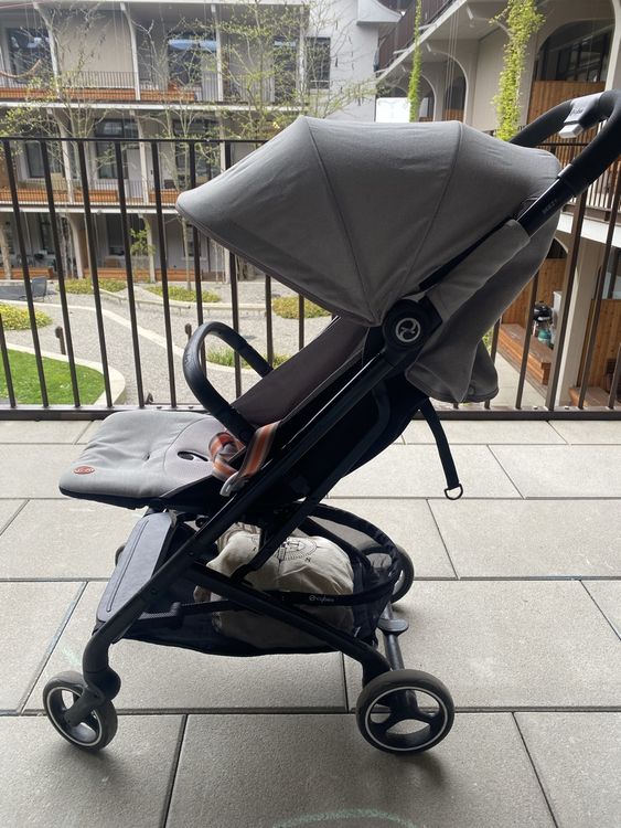 Cybex Beezy Buggy (Gebraucht) in Liebefeld für CHF 100 – nur Abholung auf Ricardo kaufen