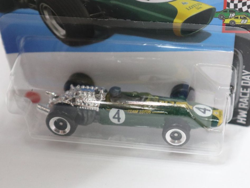 Hot Wheels 1967 Lotus Type 49 | Kaufen auf Ricardo