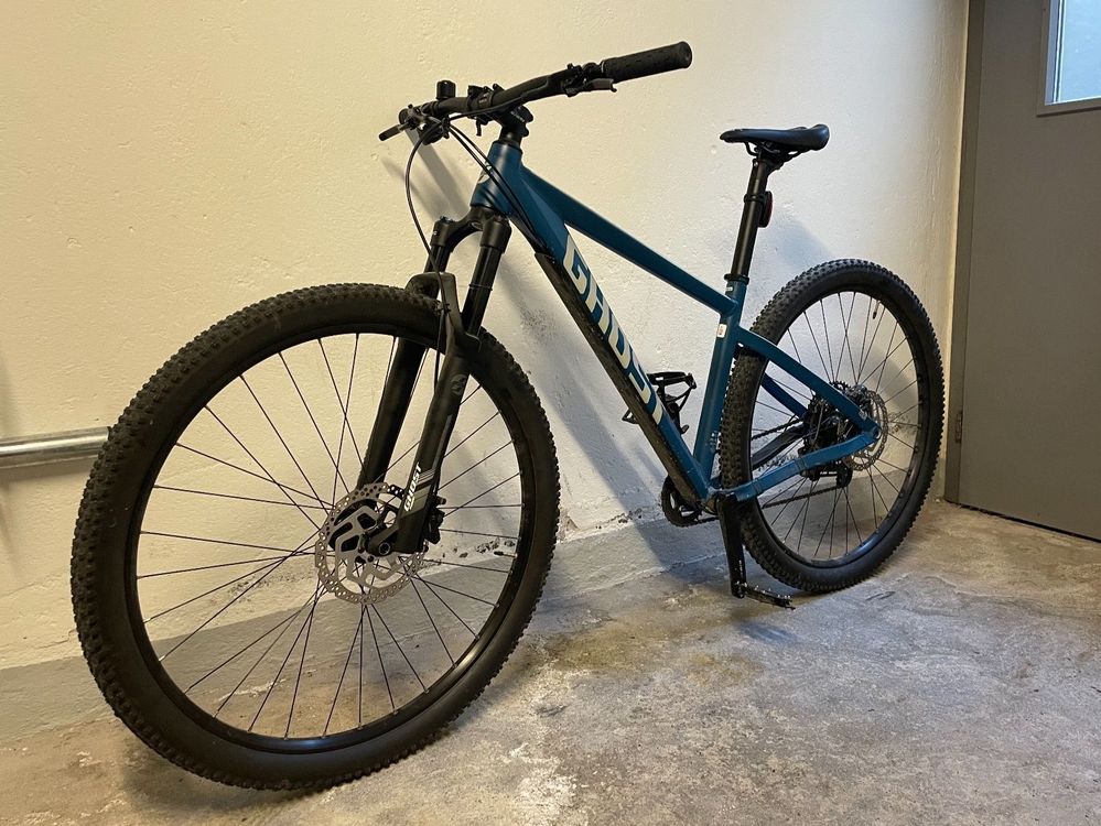 Ghost NIRVANA Hardtail MTB 29'' M | 2020 | Kaufen auf Ricardo