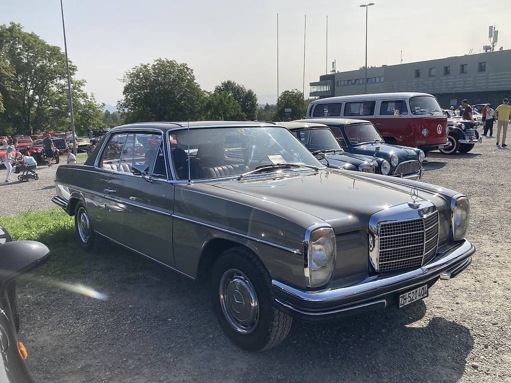 Mercedes 250 CE (Gebraucht) in Zürich für CHF 17000 – nur Abholung auf ...