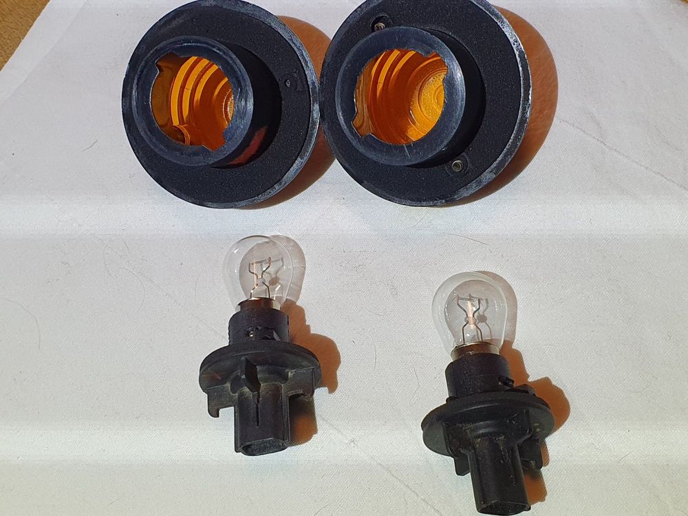 Land Rover Defender Blinker/Standlicht/Nebel Lichter | Kaufen auf Ricardo
