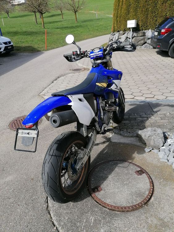 YAMAHA WR 450 | Kaufen auf Ricardo