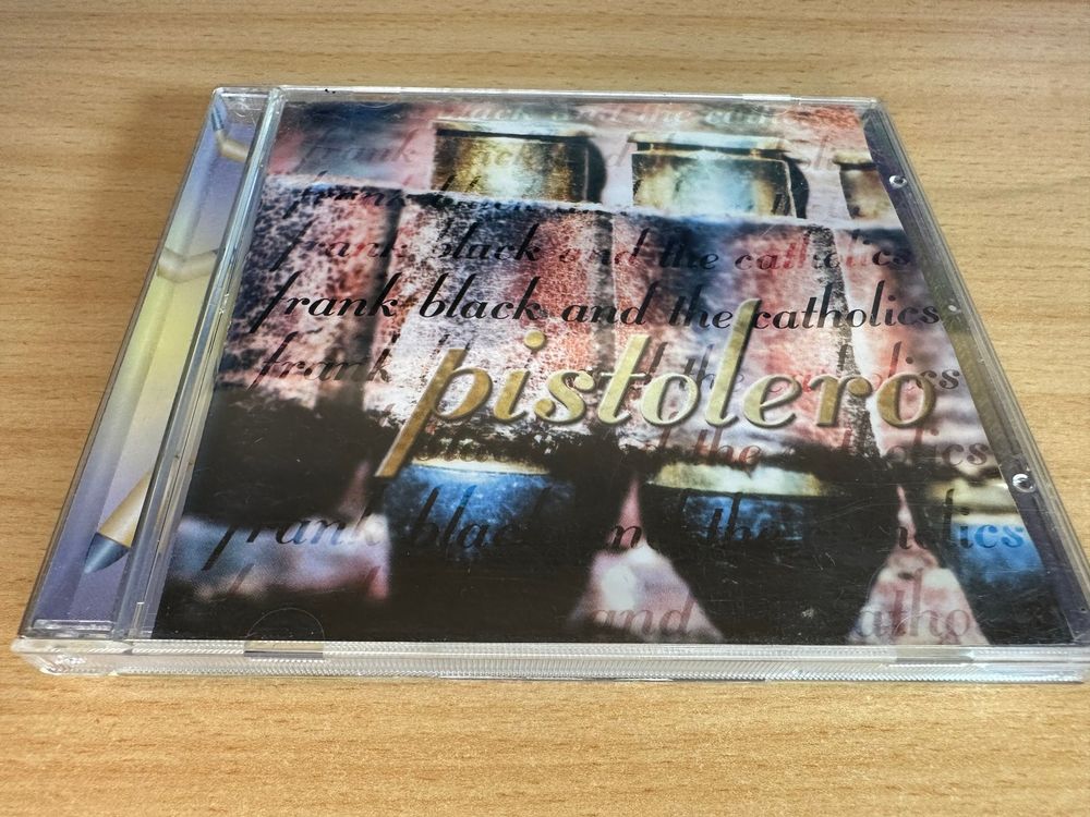 Frank Black And The Catholics – Pistolero (Gebraucht) in Rikon im ...
