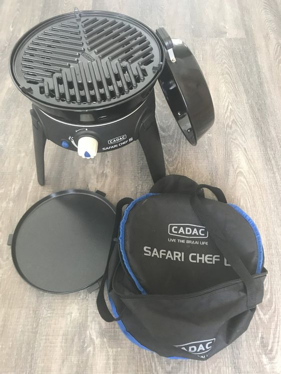 Cadac Grill Safari Chef 2 | Kaufen auf Ricardo