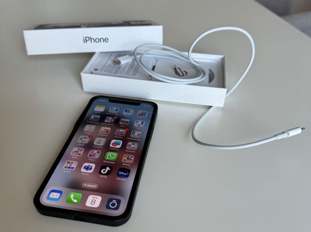 Apple iPhone 12 / 128GB / 88% Batterie (Gebraucht) in Zug für CHF 360 ...