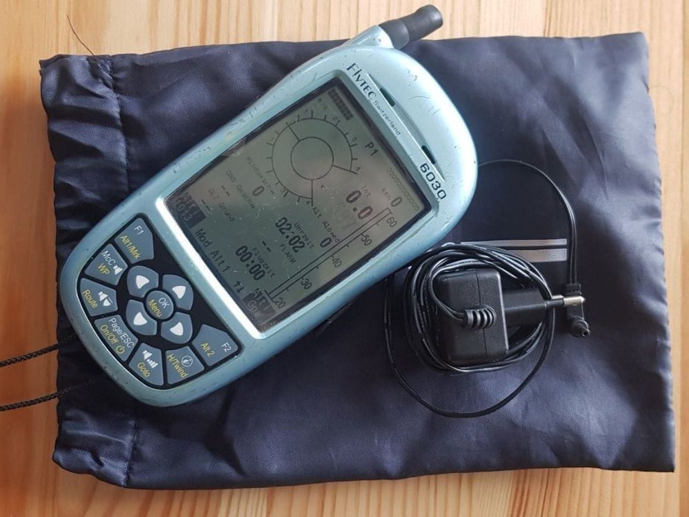 Vario Flytec 6030 (Gebraucht) in Portalban für CHF 150 – mit Lieferung ...